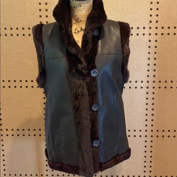 Di Lusso Fur | Jackets & Coats | Authentic Real Beaver Fur And Leather ...